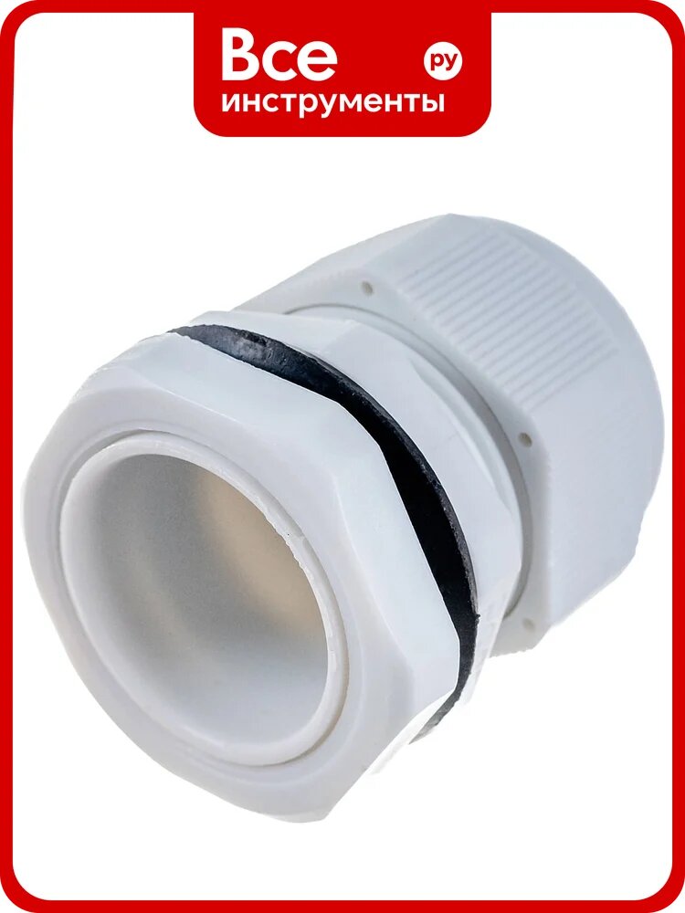 Сальник DORI PG 25 для кабеля d=16-21 мм, IP54, 2 штуки 44673
