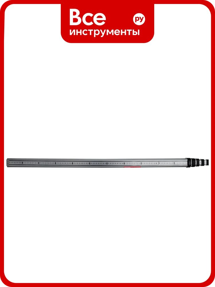 Рейка нивелирная (5 м) Elitech 2210.000600