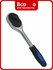 Трещотка для торцевых головок vertextools 1/2" 0029-08-1/2, хромванадиевая обраб...