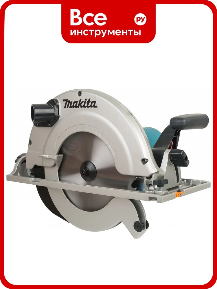 Дисковая пила Makita 5903R, профессиональная, 2000Вт, 4500об/мин