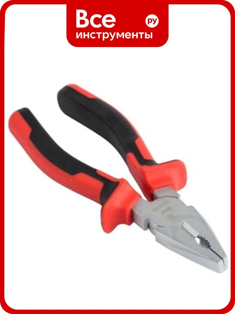 Пассатижи EKF Master 160 мм pas-160-mas