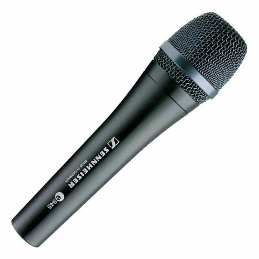 Sennheiser E 945 Микрофон динамический — фото 1