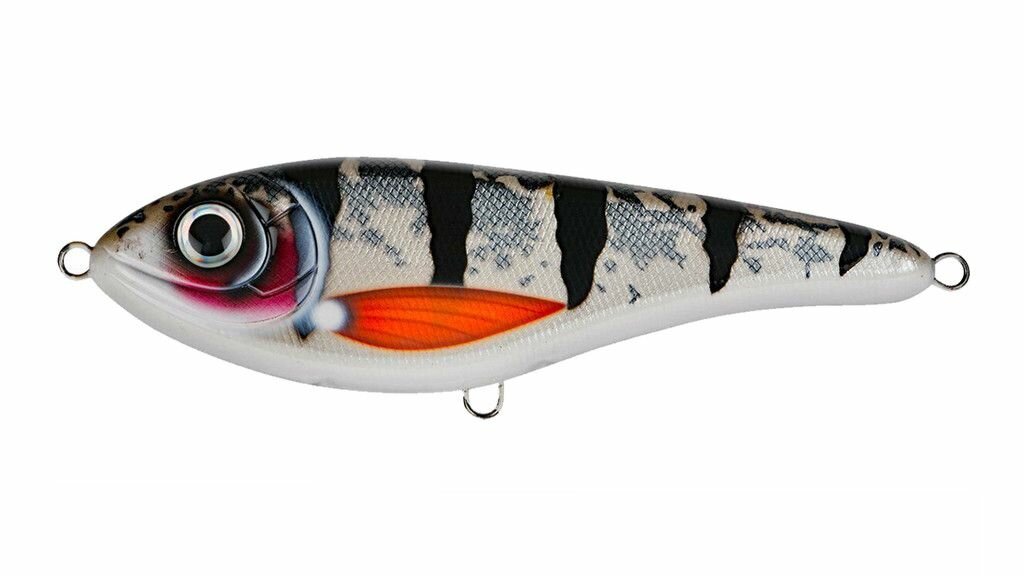 Воблер Strike Pro Baby Buster EG-050#C778 Silver Koi