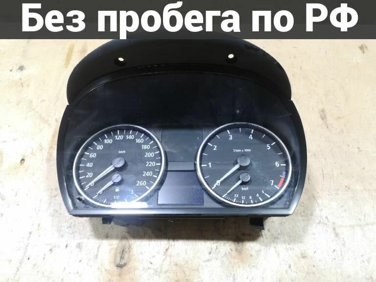 Спидометр с пробегом Bmw 3-series E90-VB52