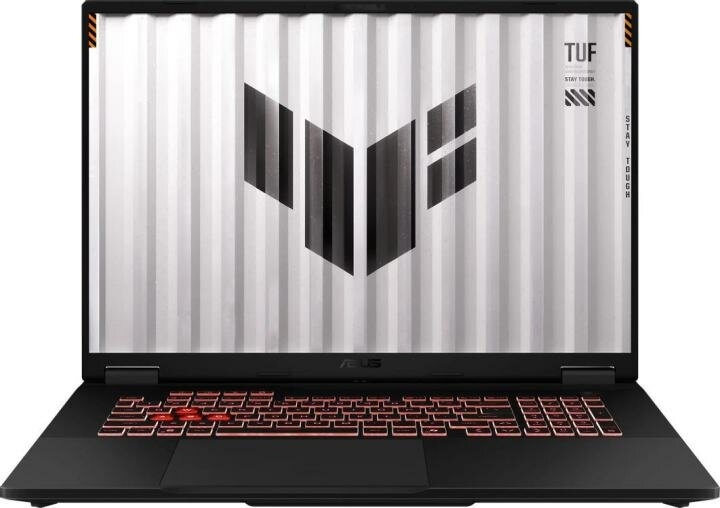 90NR0NL1-M00640 Asus TUF Gaming A18 FA808UP-S8117 Ryzen 7 260 16Gb 512Gb RTX 5070 8Gb 18" IPS (1920x1200) без ОС