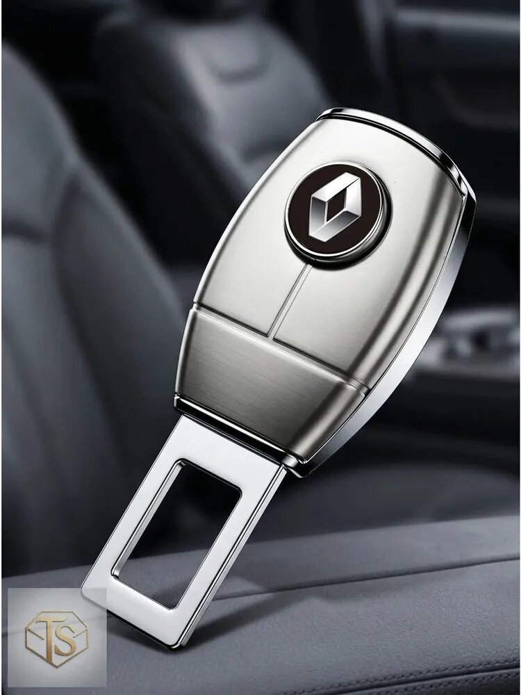 Ремень безопасности автомобильный 2 шт. для Renault