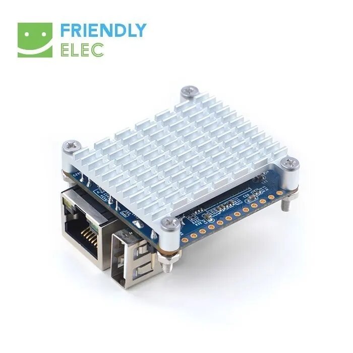 NanoPi NEO NEO2 Core AIR Allatom H3 IOT плата