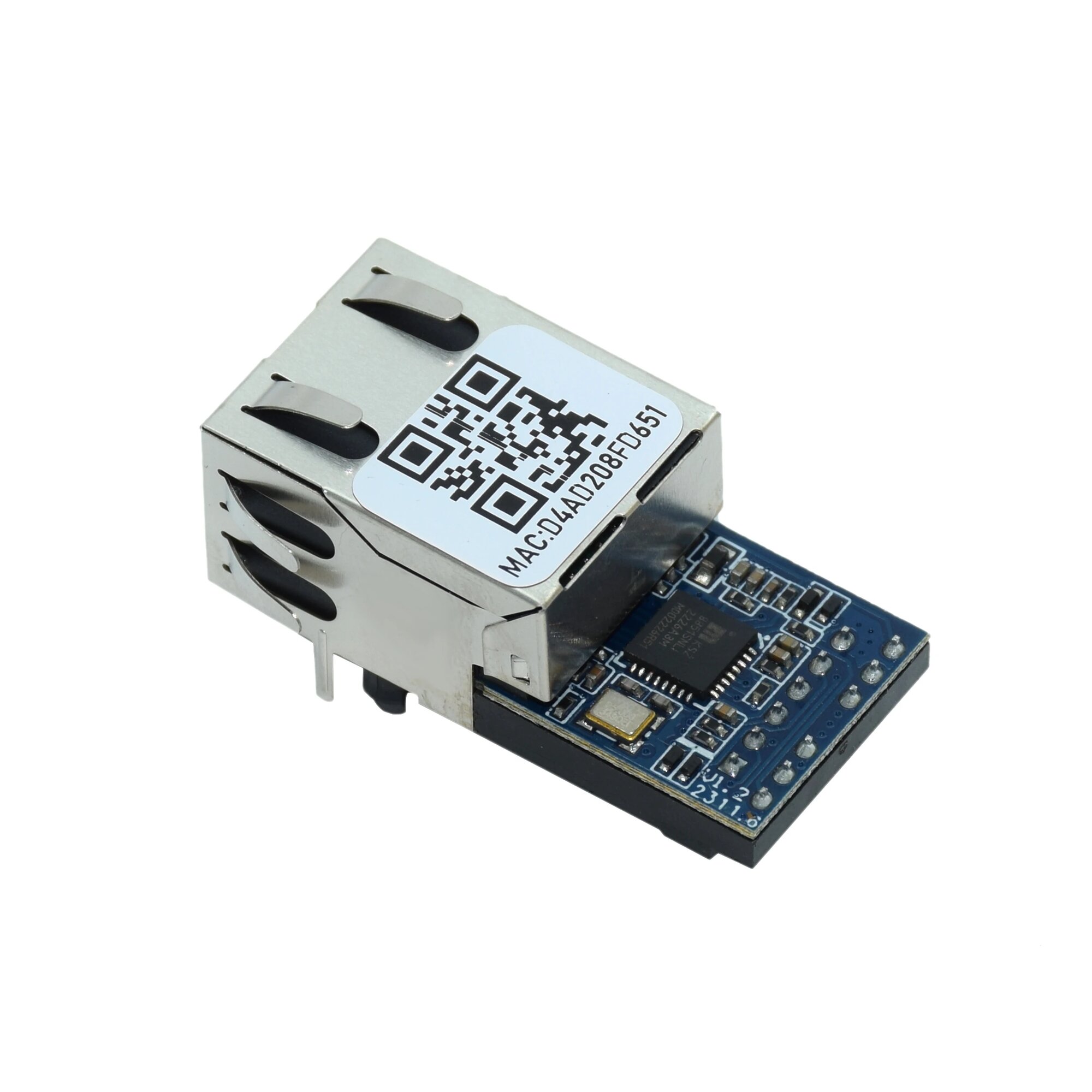 BADODOSECURITY Модуль Ethernet USR-K6 — фото 1