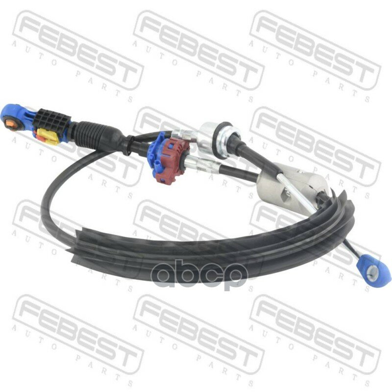 Трос коробки передач RENAULT, NISSAN, DACIA 24106-L90DP2 Febest арт. 24106-L90DP2