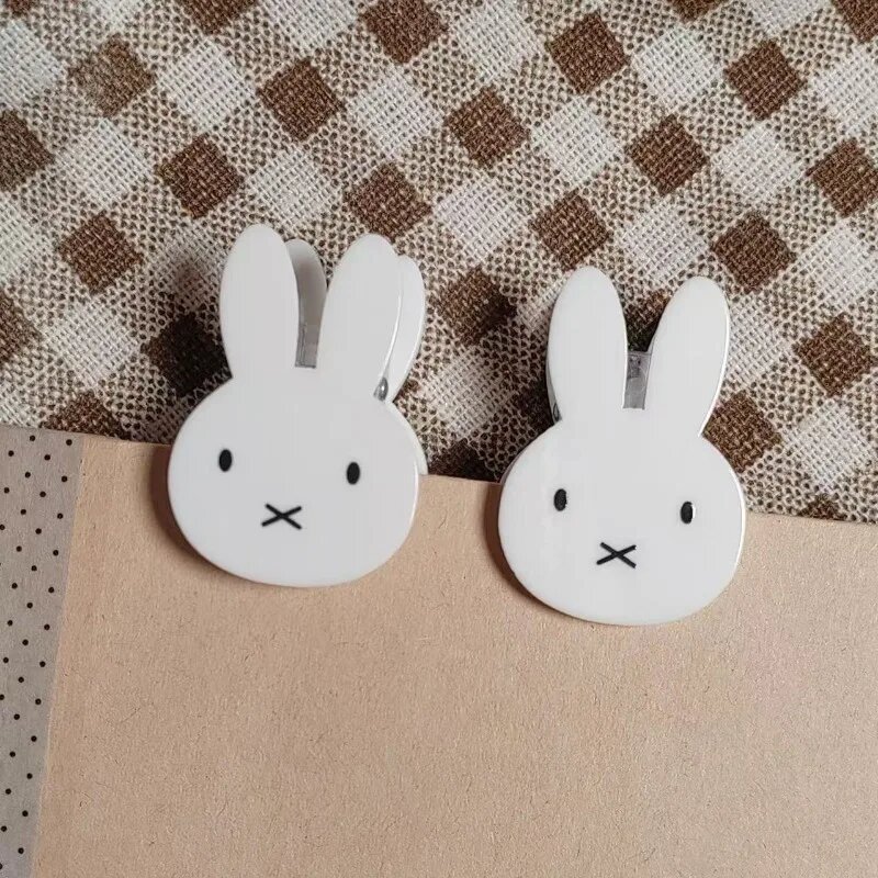 Канцелярский зажим Miffy 05
