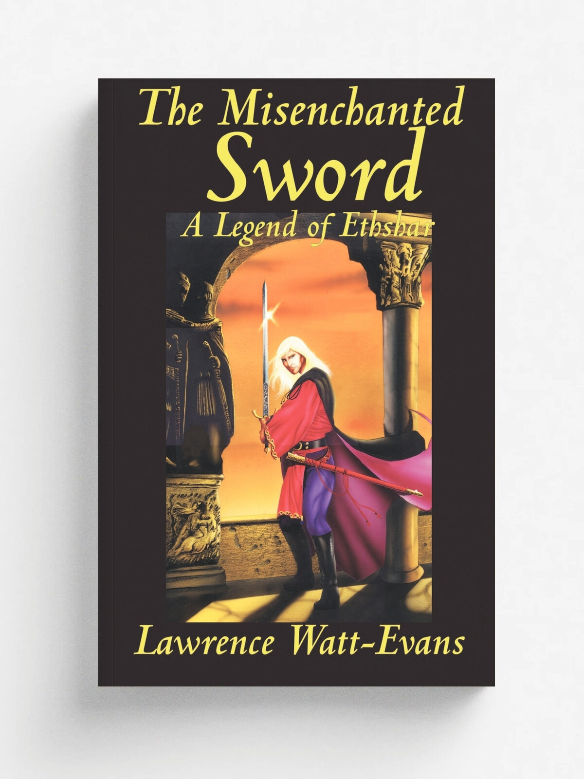 The Misenchanted Sword