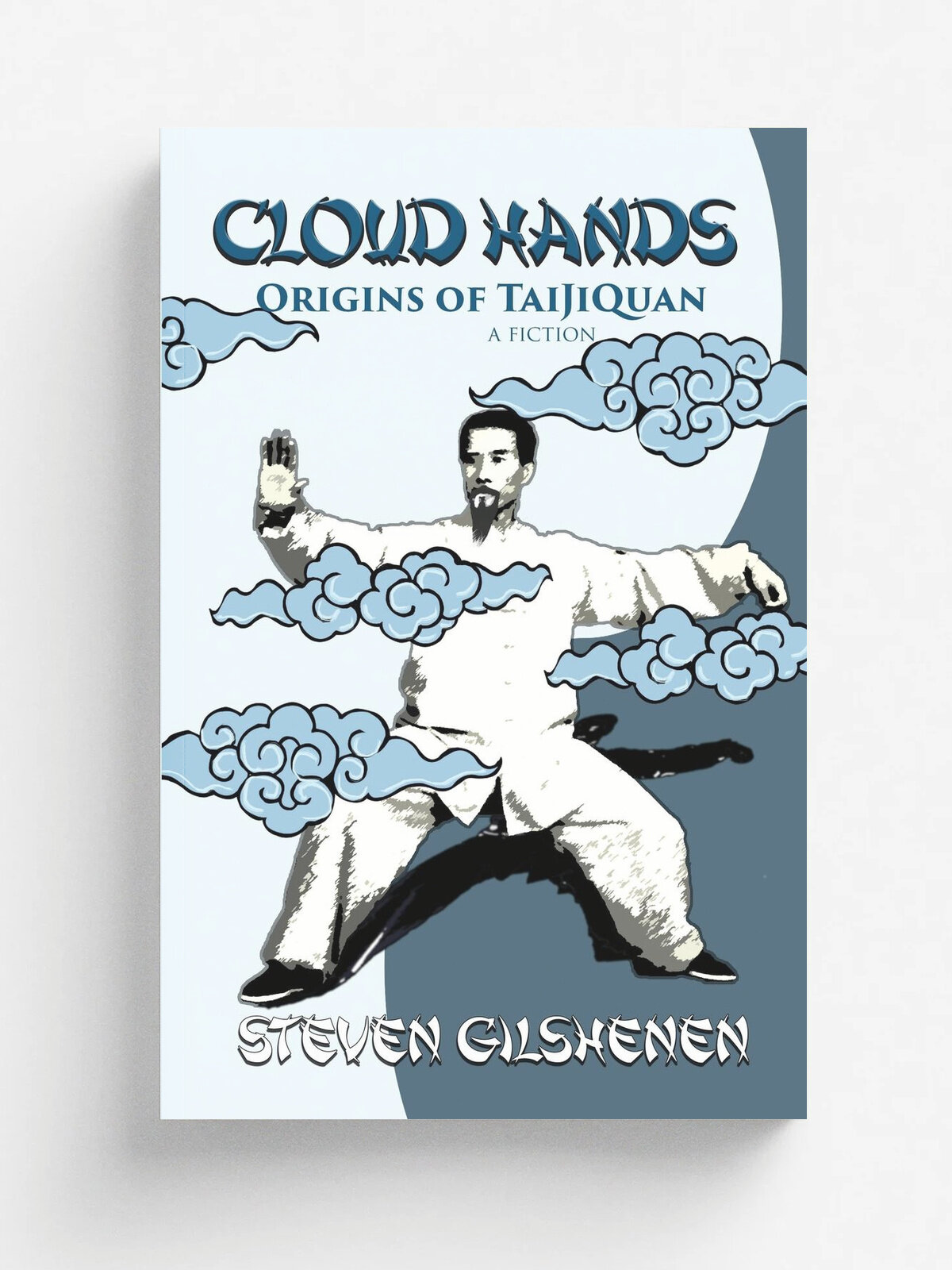 Cloud Hands. Origins of Taijiquan a Fiction