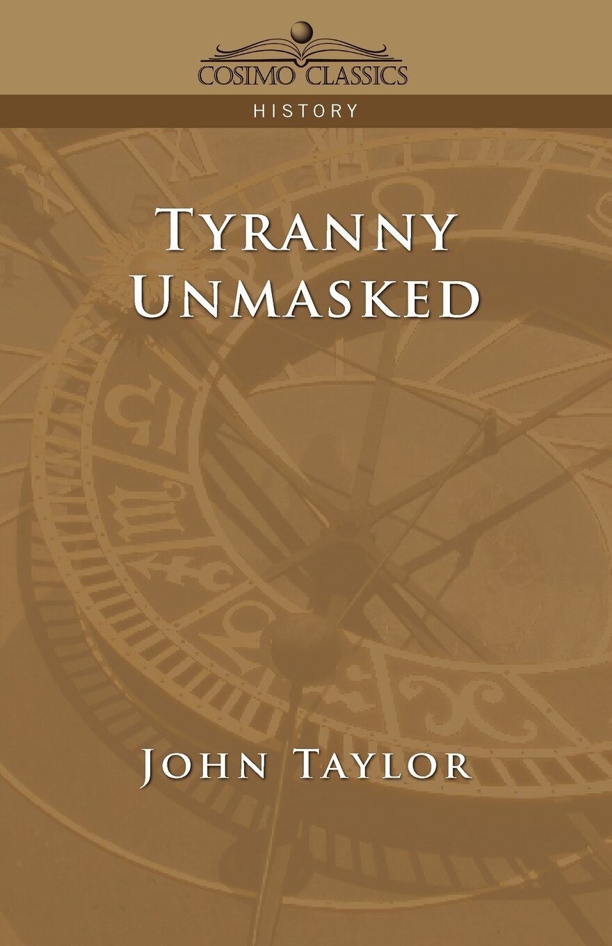 Tyranny Unmasked — фото 1