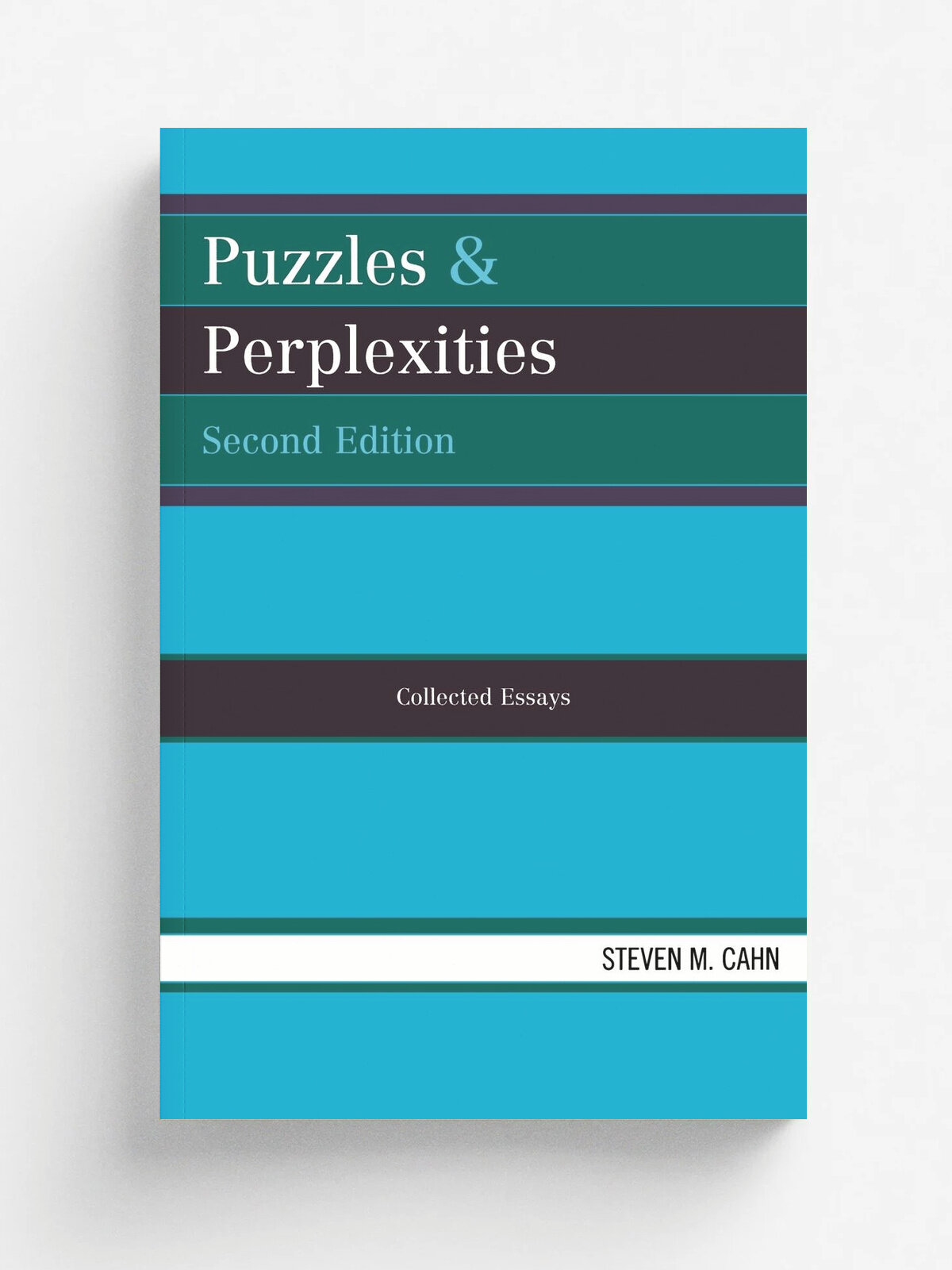 Puzzles and Perplexities. Collected Essays