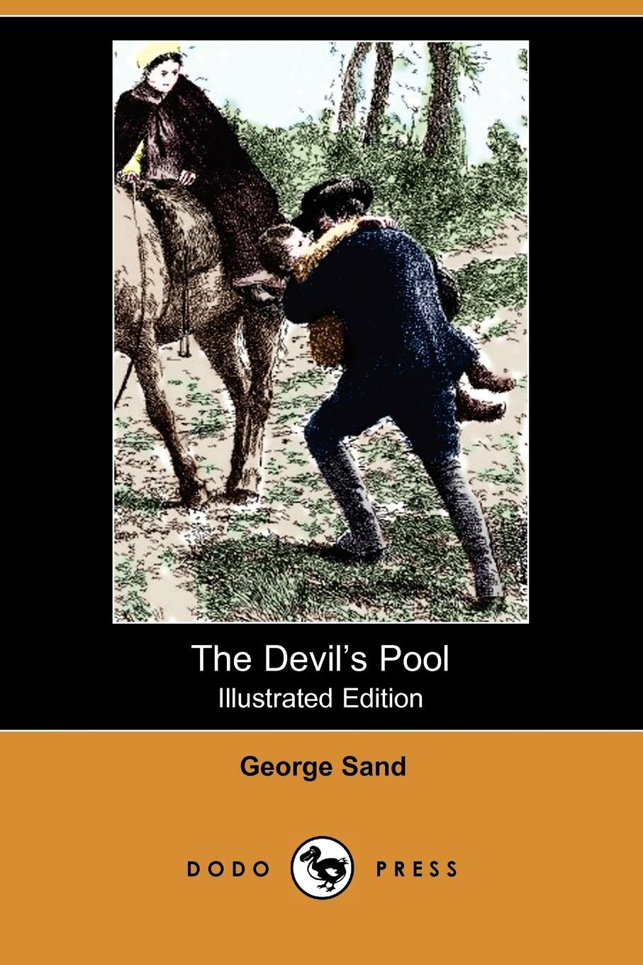 The Devil's Pool (Illustrated Edition) (Dodo Press) — фото 1