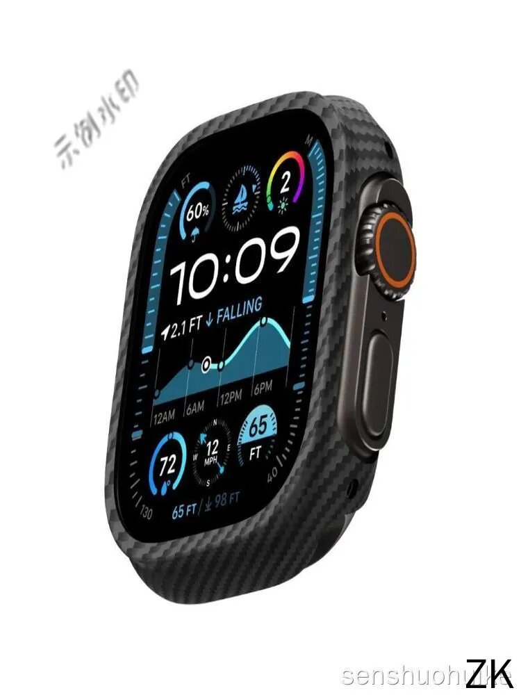 Чехол Pitaka для Apple Watch Ultra 49мм