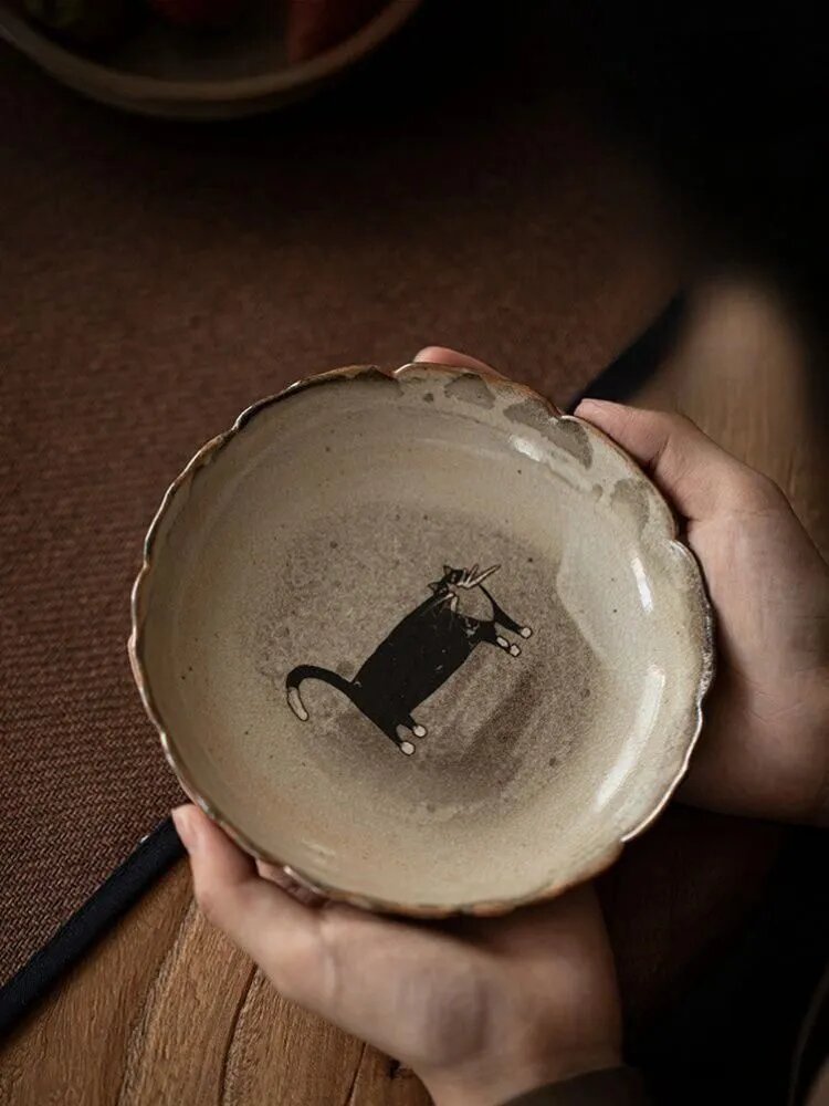 Чабань-чайная доска, 14.2 см х 14.2 см, 1 шт