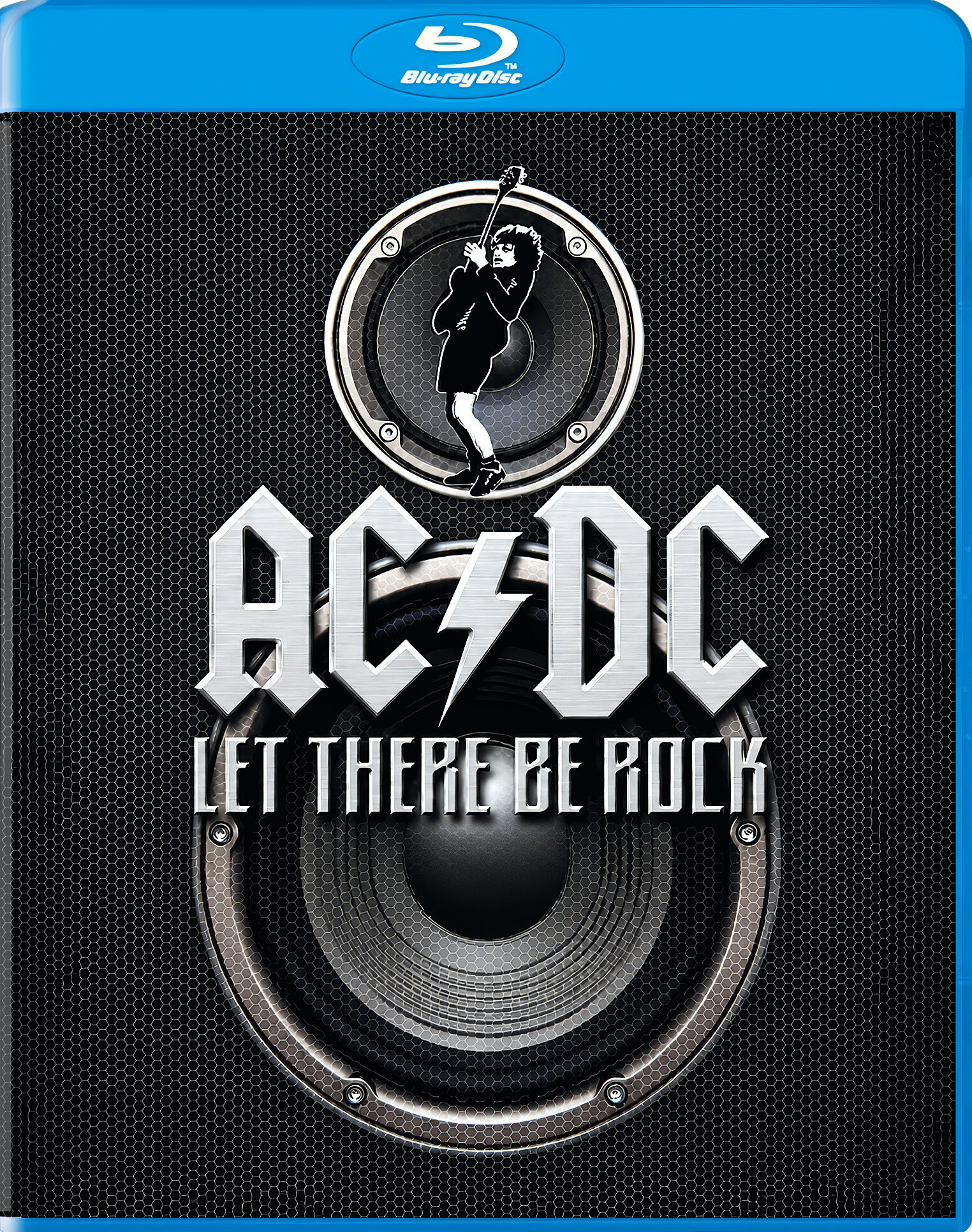 AC/DC - Let There Be Rock. 1979 / 2011. Blu-ray, Ремастеринг. PCM 2.0; DD 5.1, PCM 5.1. Концерт