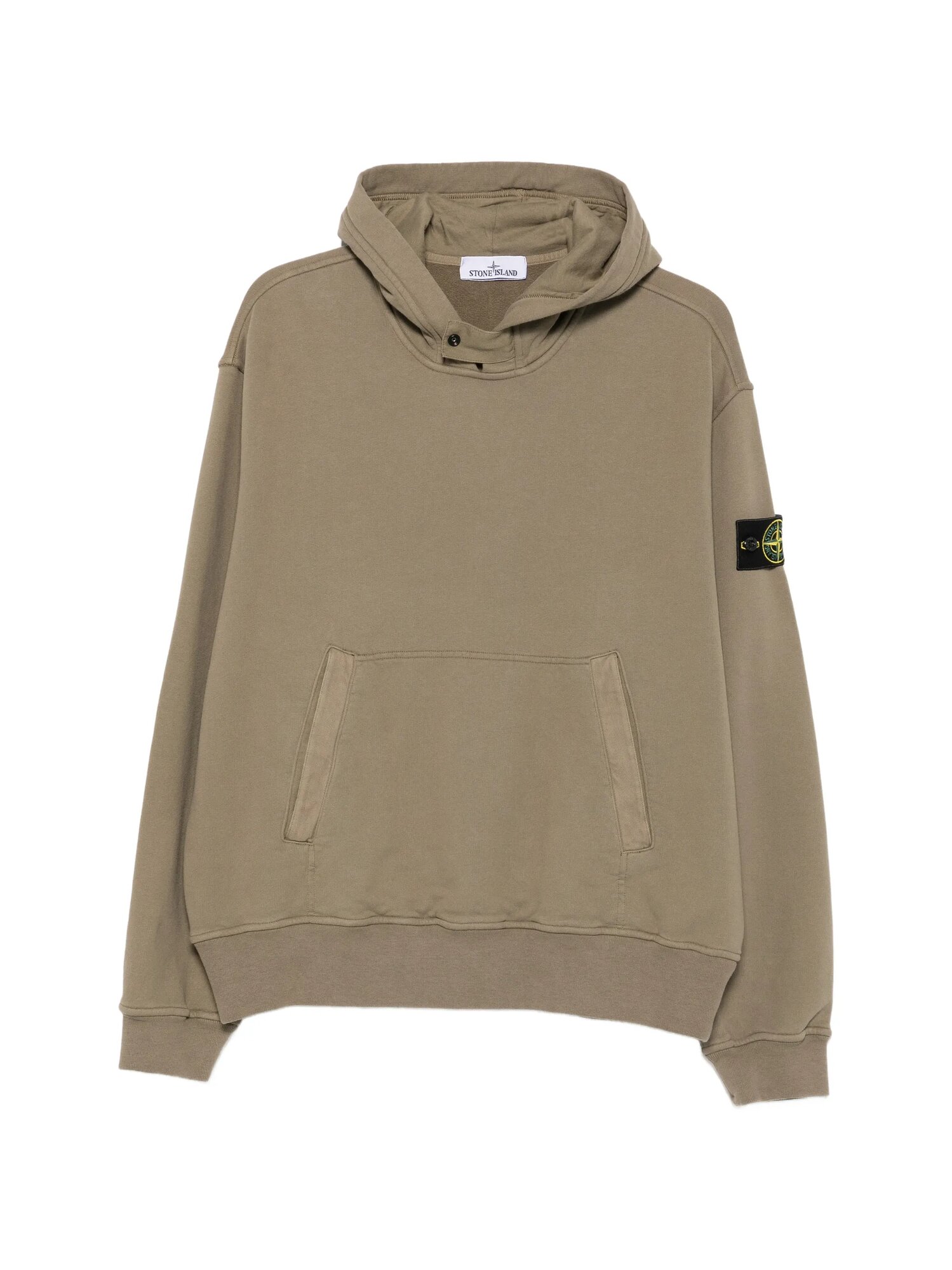 Худи Logo-patch hoodie