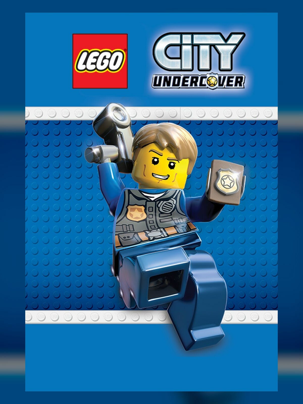 Игра LEGO CITY Undercover для PC, Steam, электронный ключ
