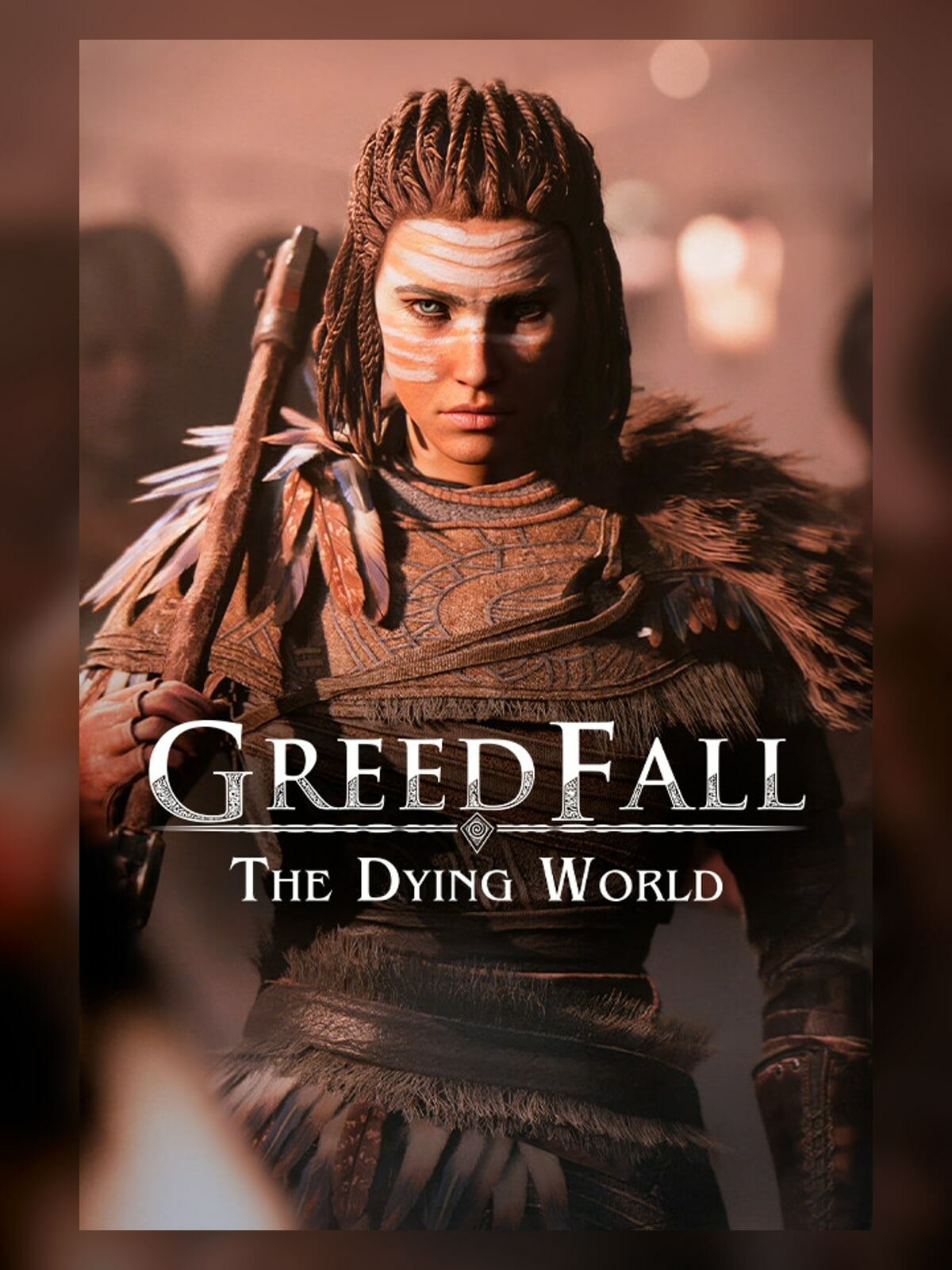 Игра GreedFall II: The Dying World для PC, Steam, электронный ключ