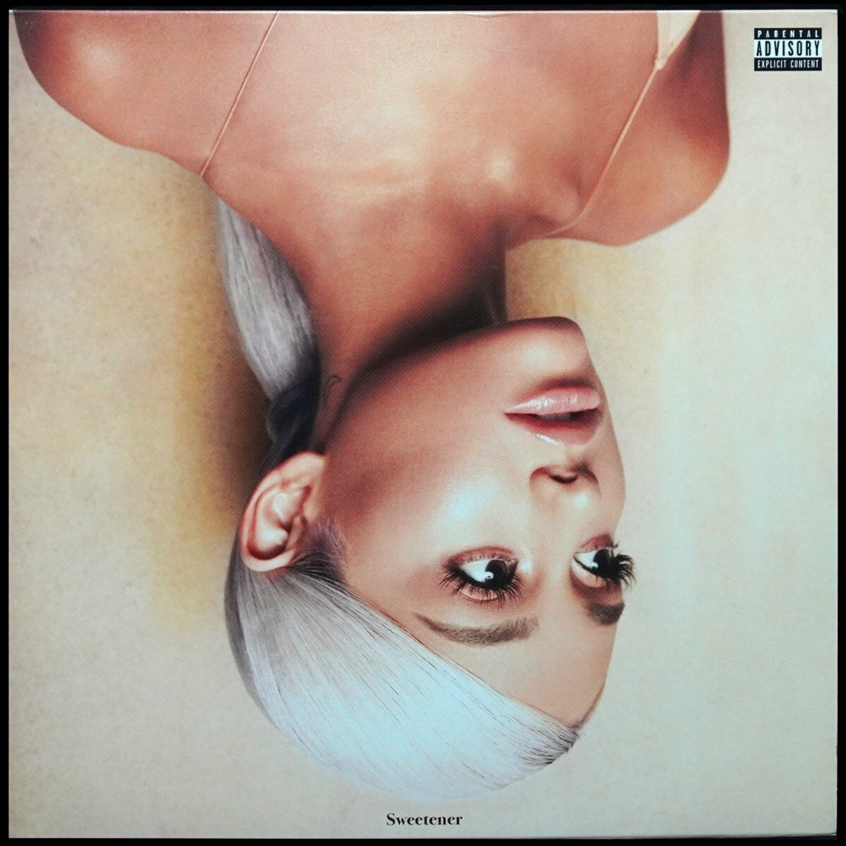 Виниловая пластинка Republic Ariana Grande – Sweetener (2LP)