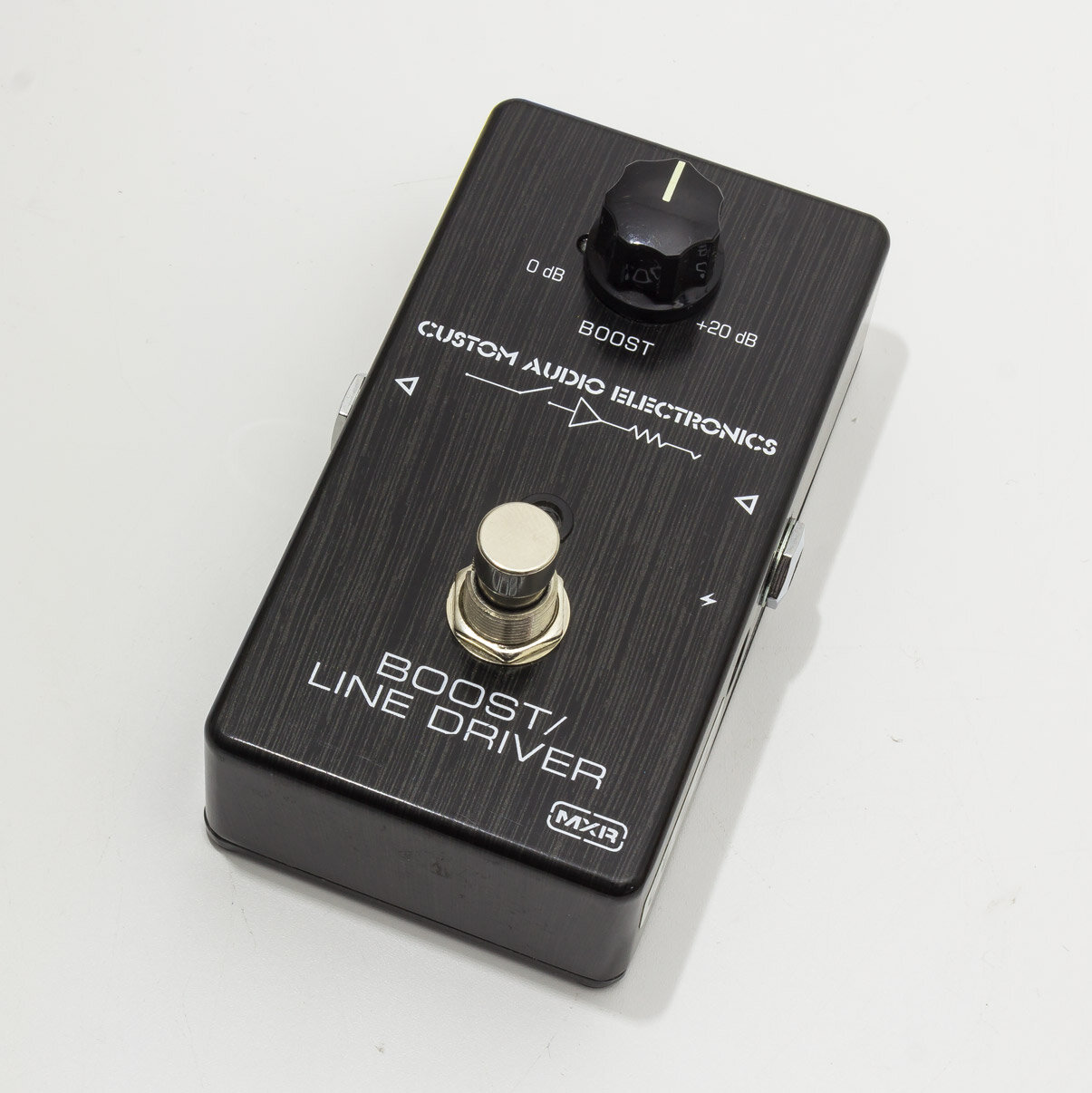 MXR MC401 CAE Boost/Line Driver — фото 1