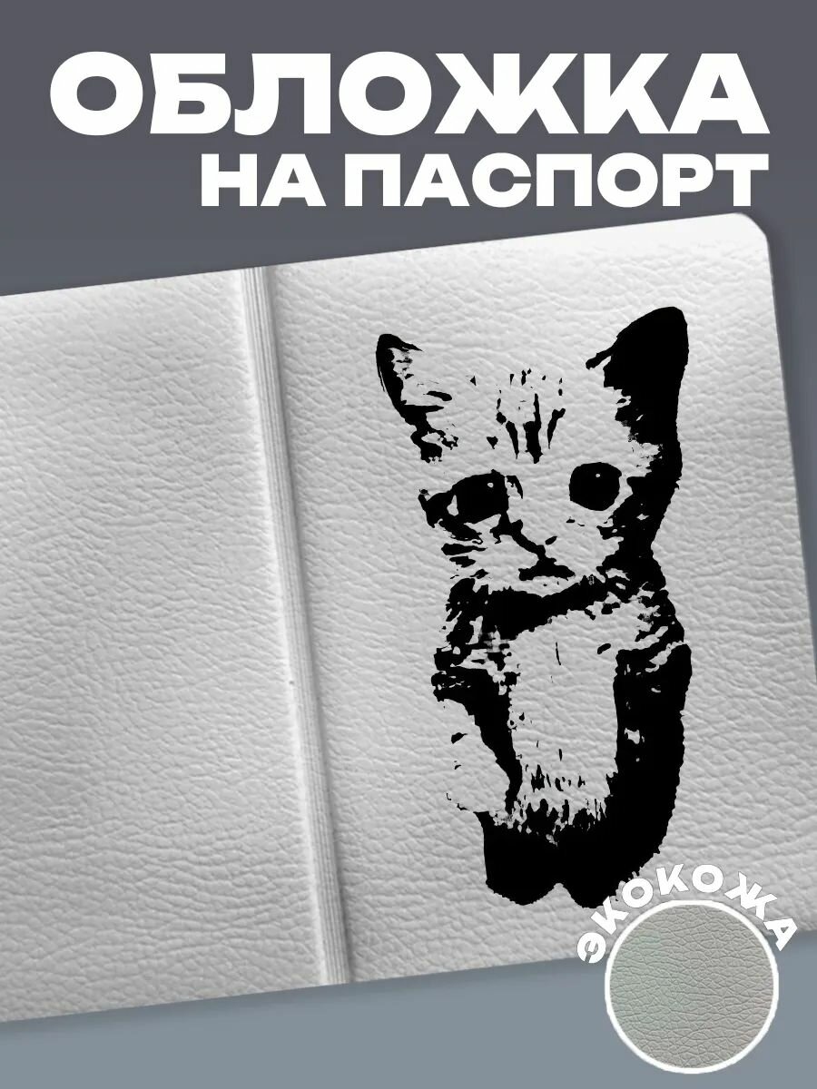 Обложка для паспорта