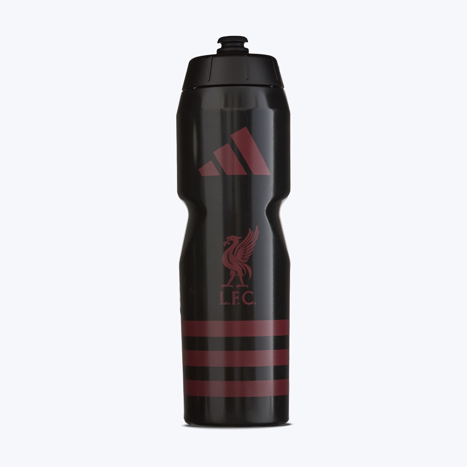 Бутылка для воды Adidas Liverpool 750ML KR0366, размер one size, Черный