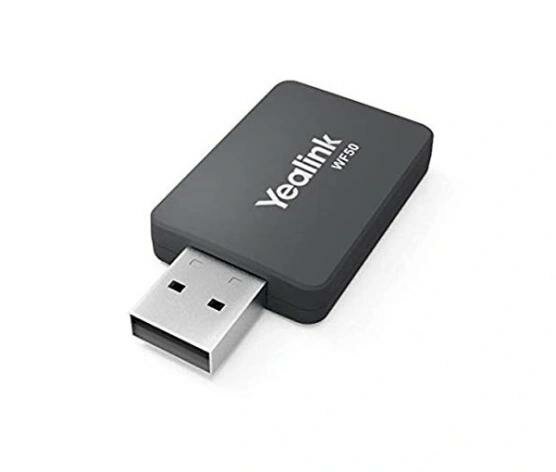 Модуль расширения YEALINK USB 2 Type-A, разрешение записи 1920х1080 (WF50)