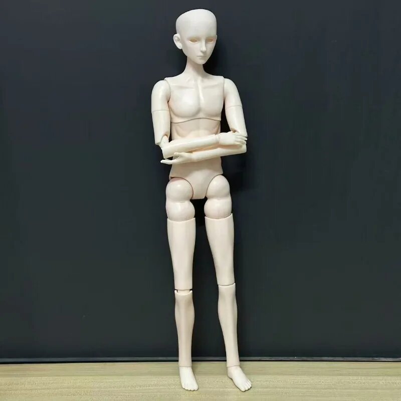 Кукла Candy Sister Fashion Doll 45 см, пластик, белый
