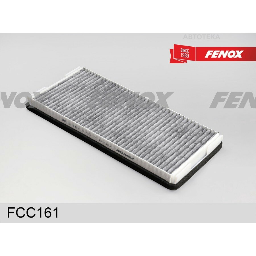 Фильтр салона MB SPRINTER -06 угольный FENOX FCC161
