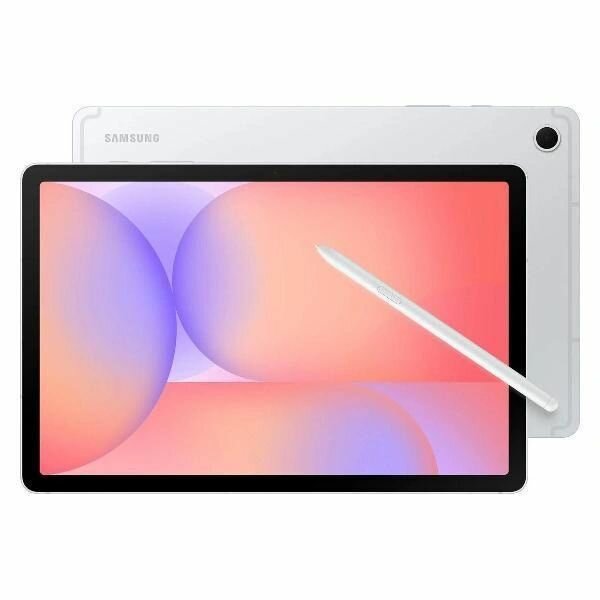Планшет Samsung Galaxy Tab S10 Lite 10.9" 8/256 ГБ Wi-FI Silver (Серебристый)