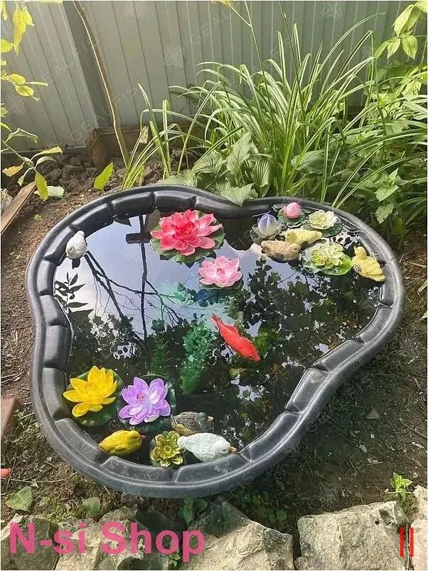 Фигурка садовая — фото 1