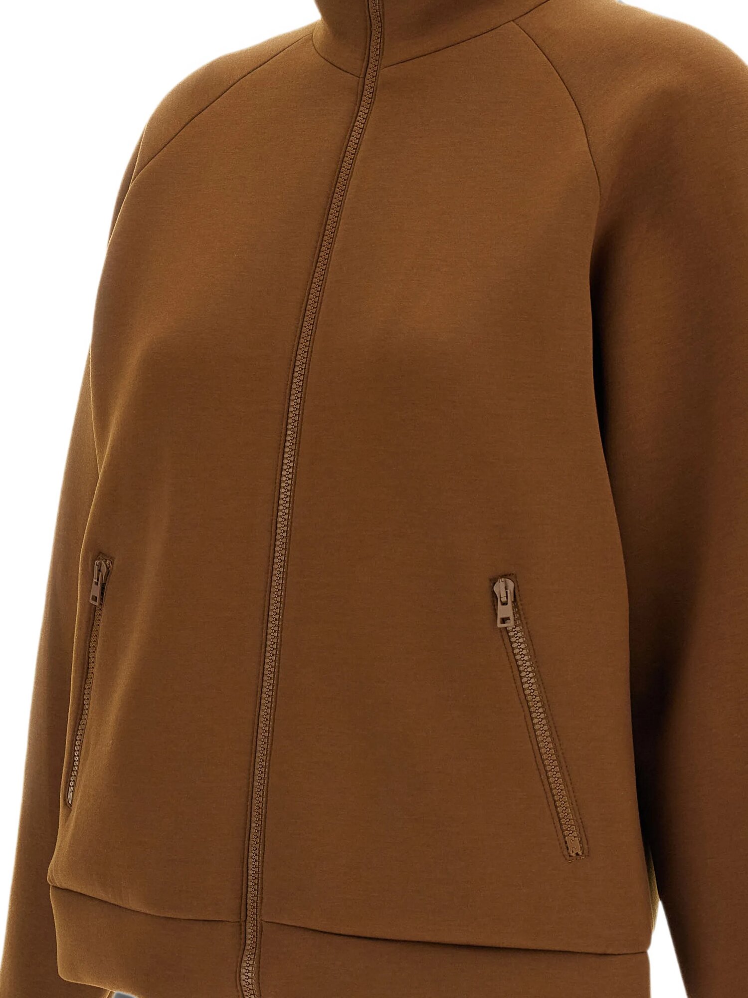 Куртка IRIE Raglan-sleeve zip-up jacket, размер OneSize — фото 1