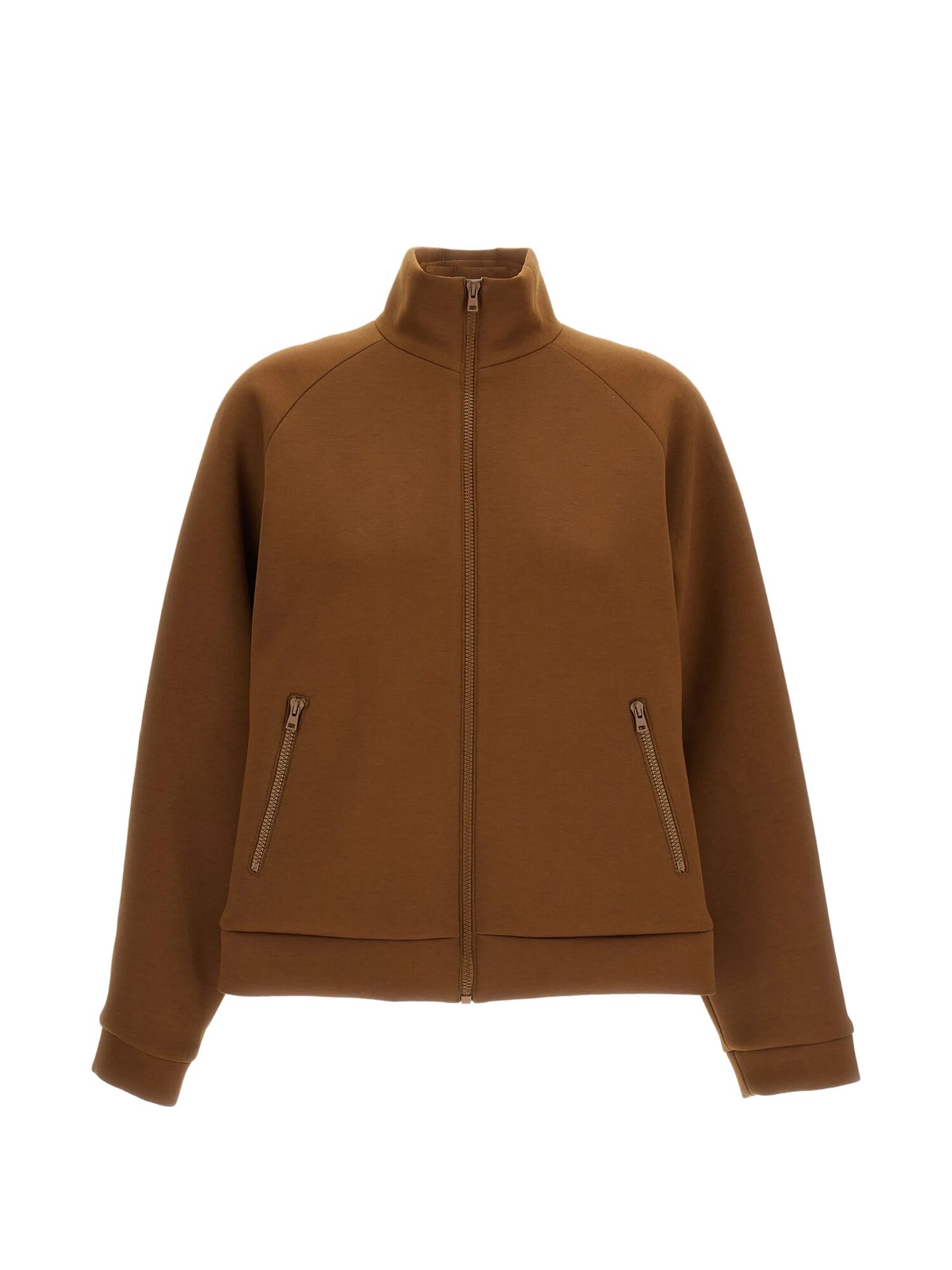 Куртка Raglan-sleeve zip-up jacket