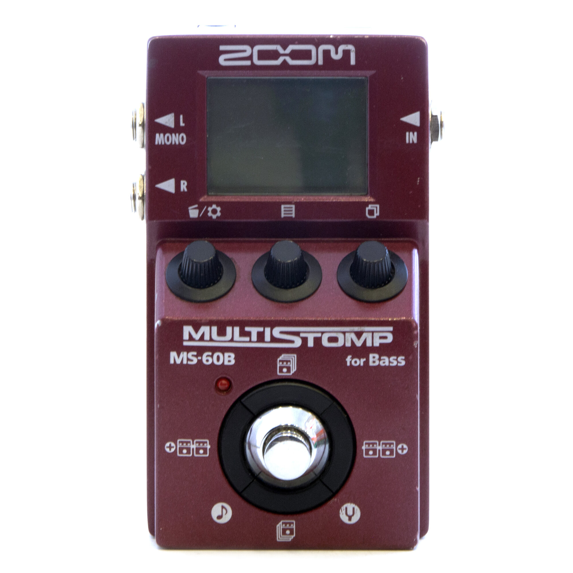 Zoom MS-60B (MS60B) Multistomp