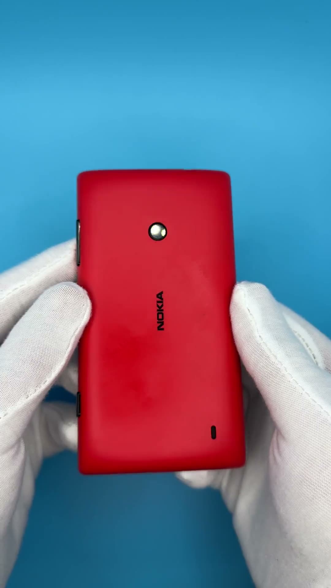 Смартфон Nokia Lumia 525 — фото 1
