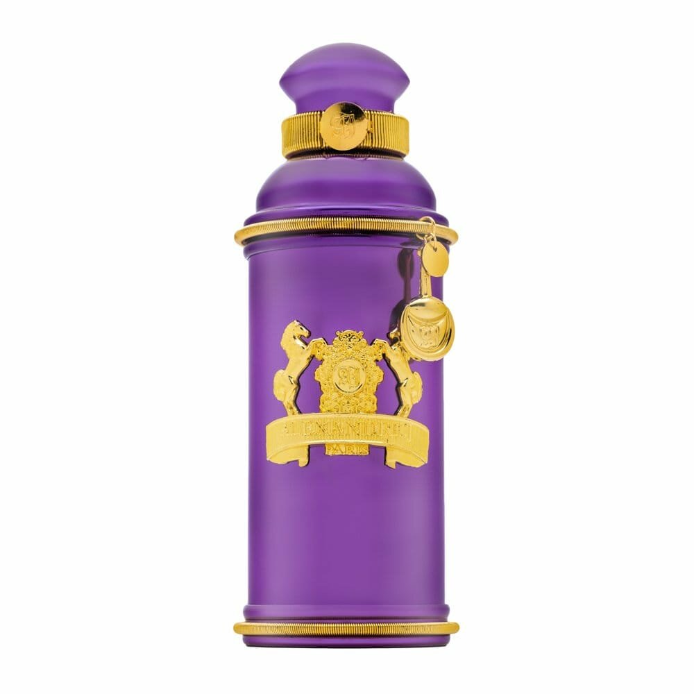 Вода парфюмерная Alexandre.J The Collector Iris Violet EDP для женщин 100 мл