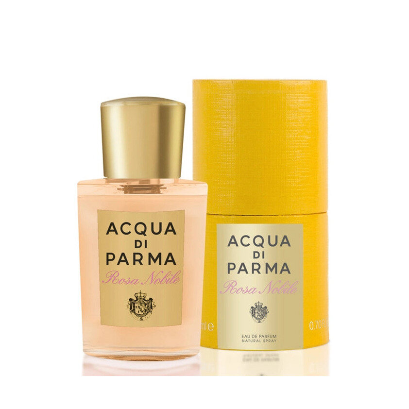 Парфюмерная вода для женщин Acqua Di Parma Rosa Nobile 20 мл / Духи Аква Ди Парма Роза Нобиле
