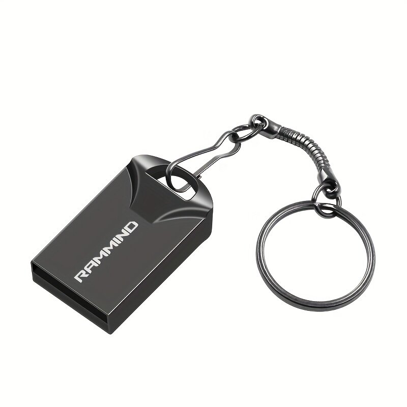 USB 2.0 High-Speed флэш-накопитель 64 ГБ, черный (M4 Black)