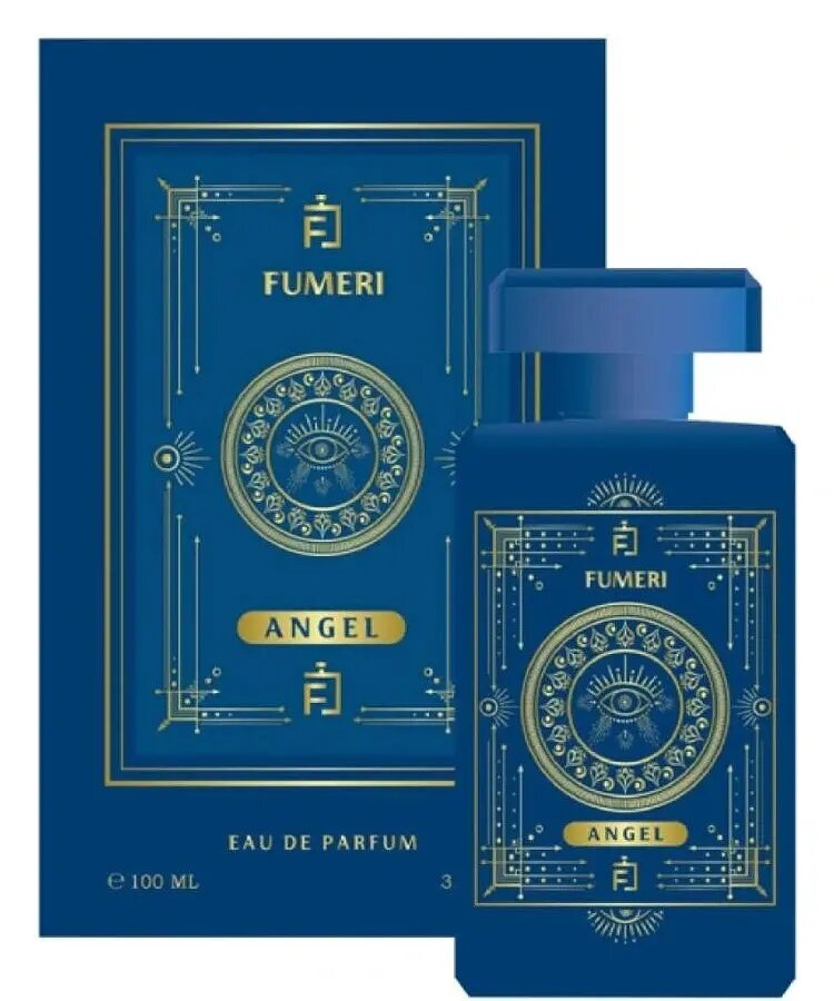 Fumeri ANGEL Парфюмерная вода унисекс 100 мл.