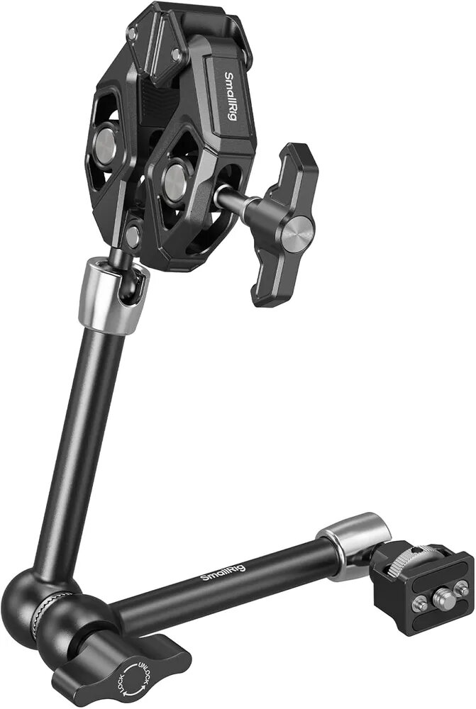SmallRig Крабовые щипцы для фиксации зажима стабилизатор 5312
