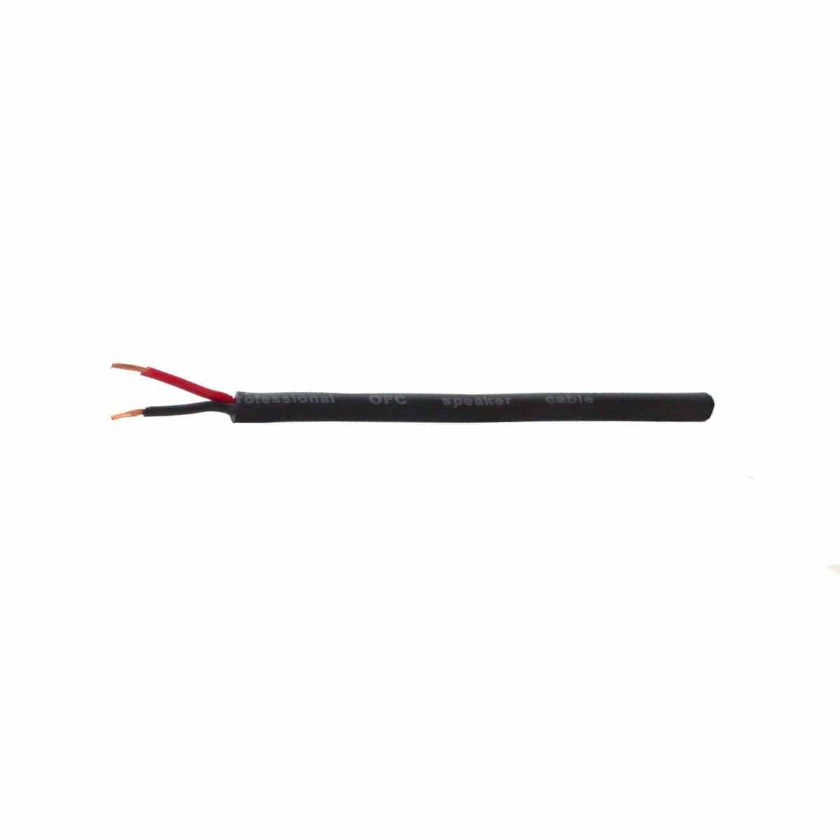 Кабель акустический с катушки двухжильный Invotone PSC200