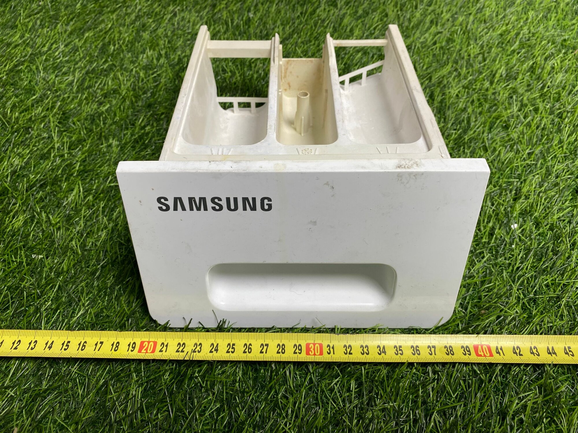 Дозатор моющих средств для стиральных машин Samsung DC61-02107A. Товар уцененный