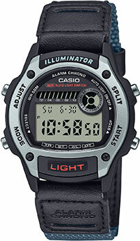 Наручные часы CASIO Collection, синий — фото 1
