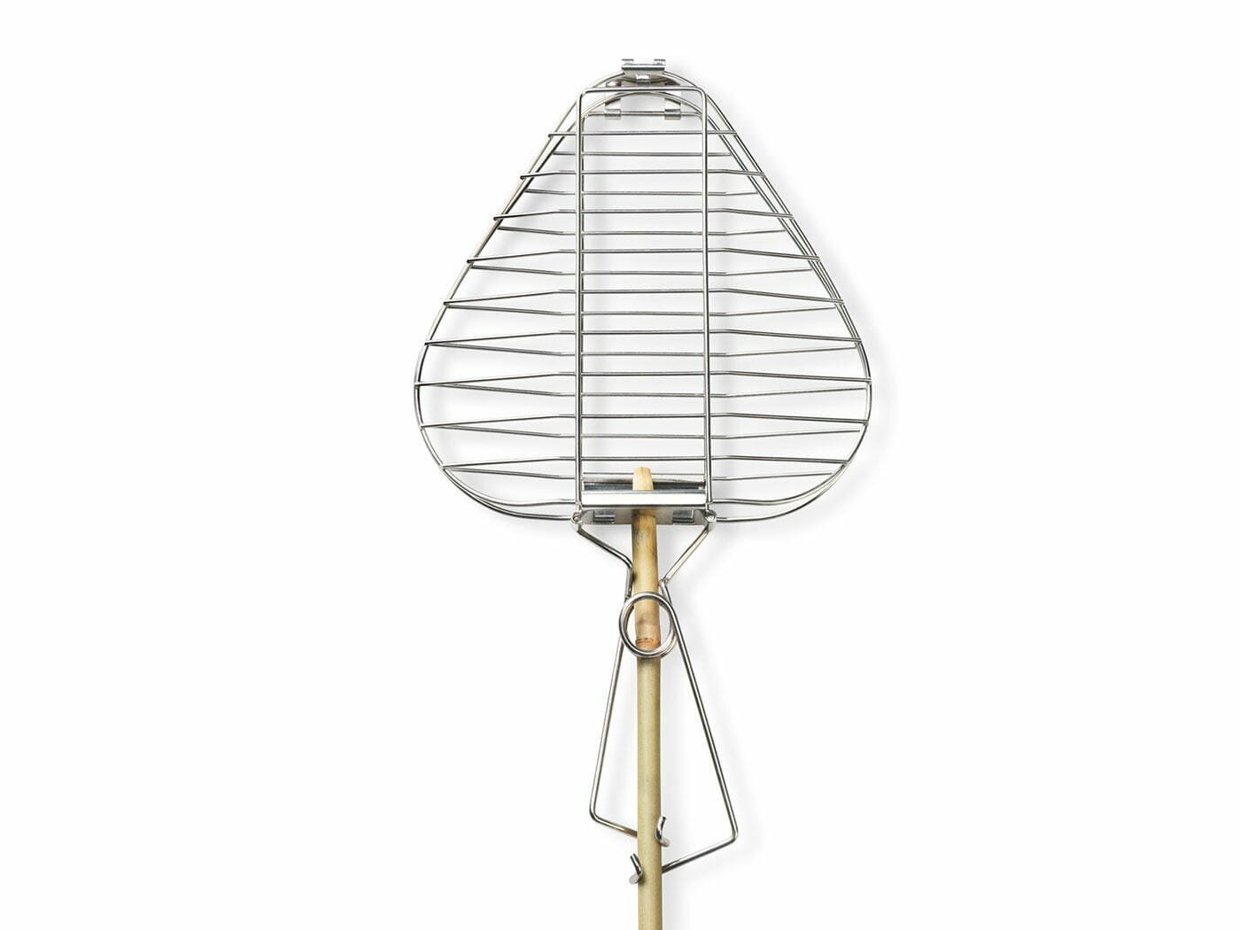 DECATHLON барбекю-гриль Light My Fire GrandPa's FireGrill, серый, 16,5x16x2,5 см
