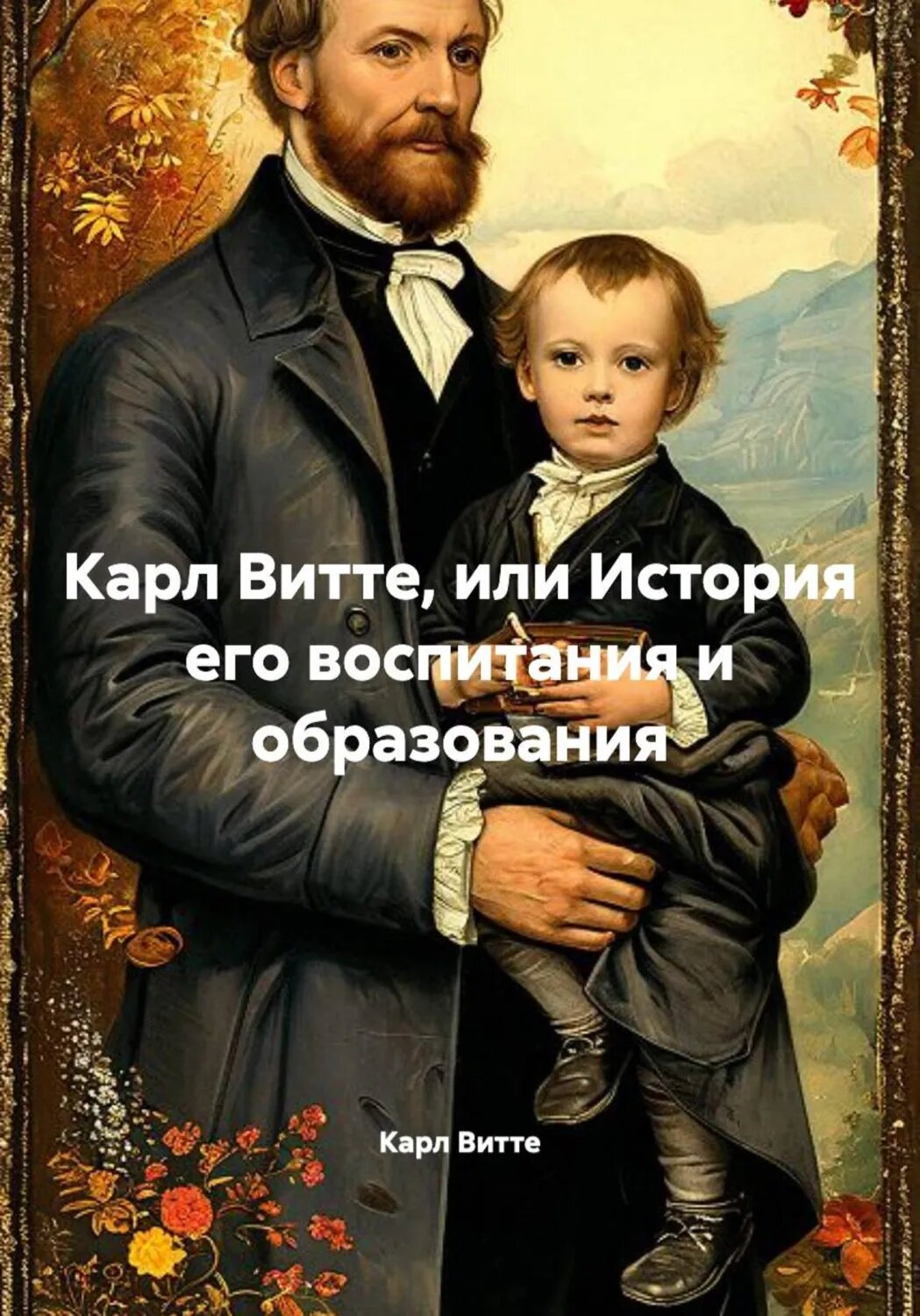 Карл Витте, или История его воспитания и образования [Цифровая книга]