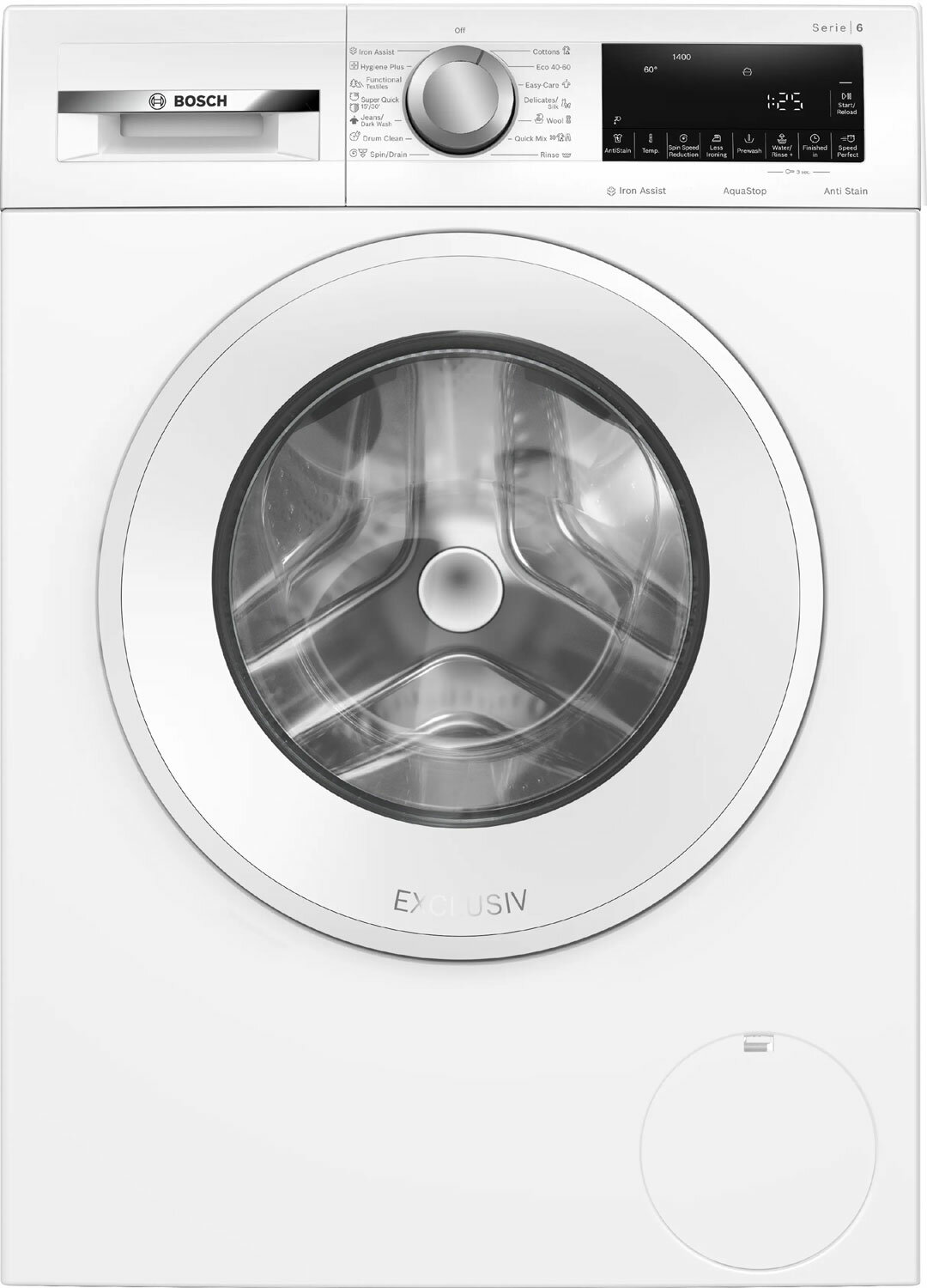 Стиральная машина Bosch WGG244Z4BY