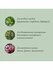 Зеленый металлический кустодержатель 70 см